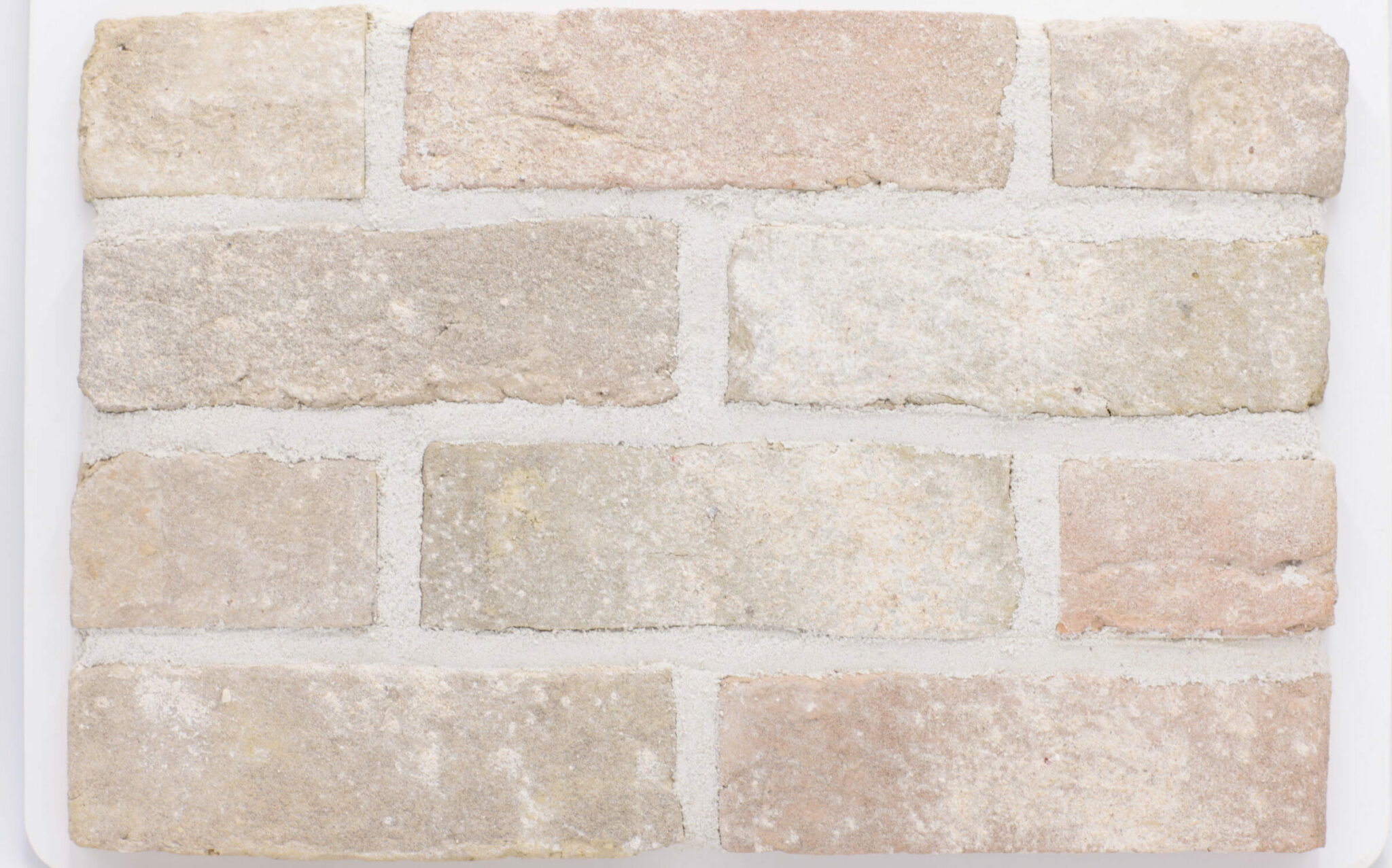 Austin Common Modular Hand Thrown Handmade - Metro Brick & Stone Co