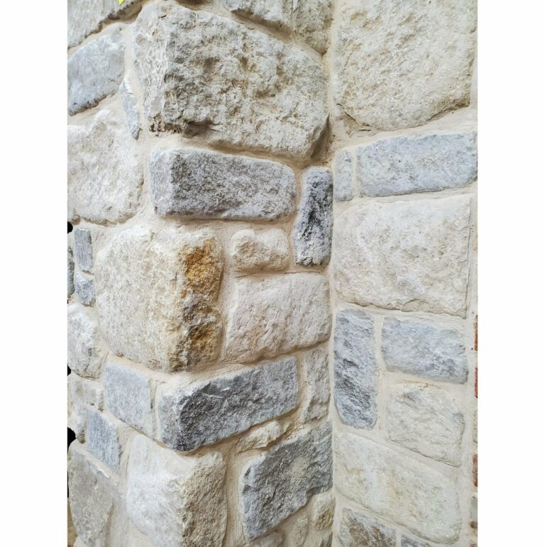 Nicotine Limestone - Metro Brick & Stone Co