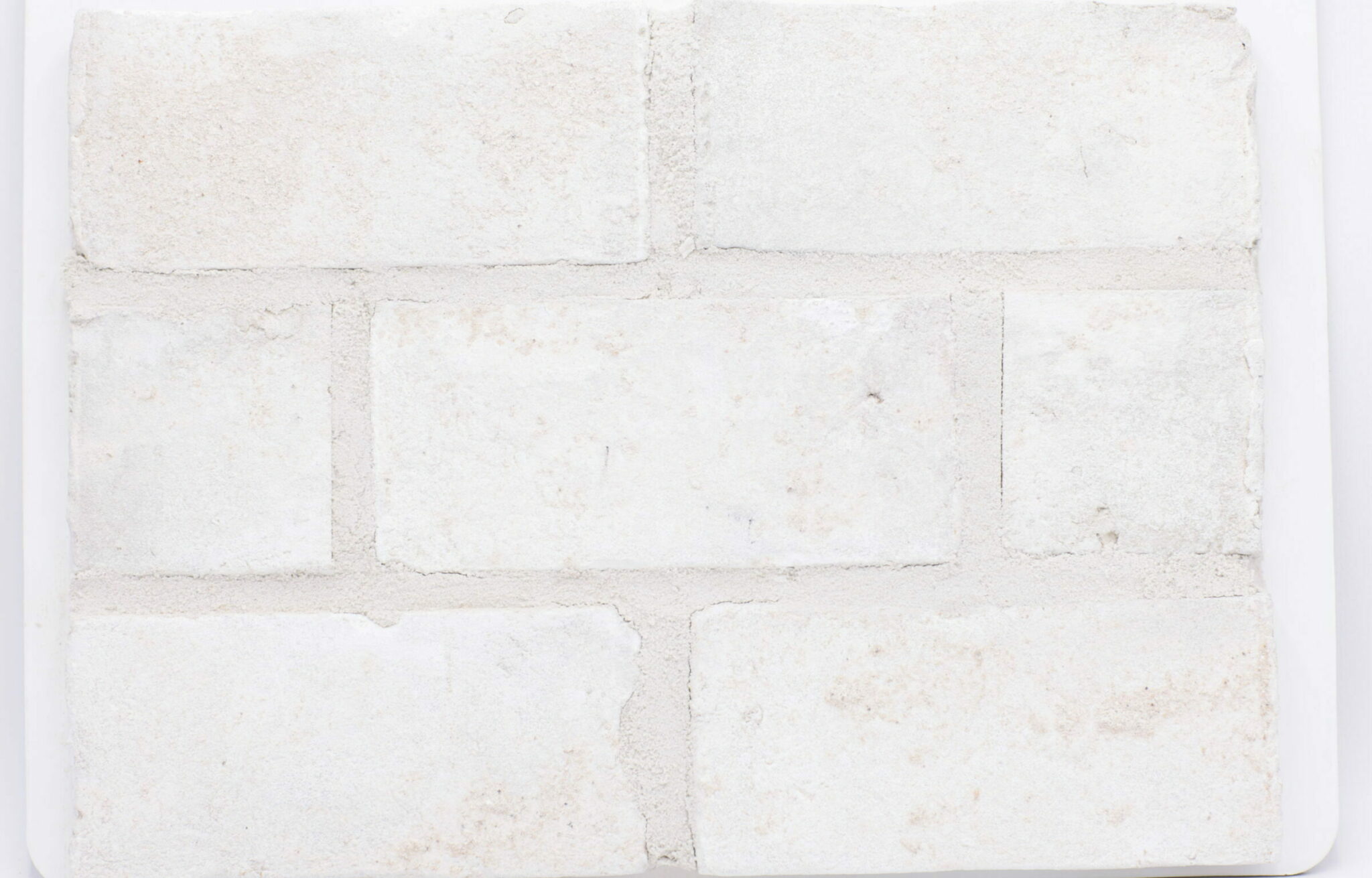 Greek Isle 4x8 Hand Thrown Handmade - Metro Brick & Stone Co