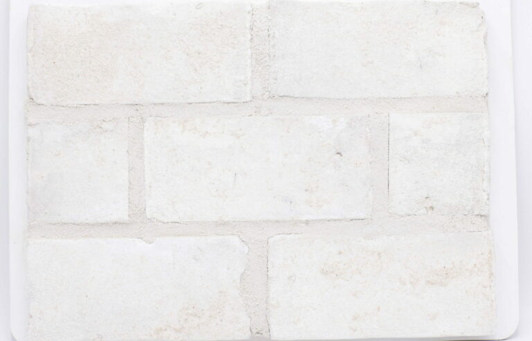 Greek Isle 4x8 Hand Thrown Handmade - Metro Brick & Stone Co