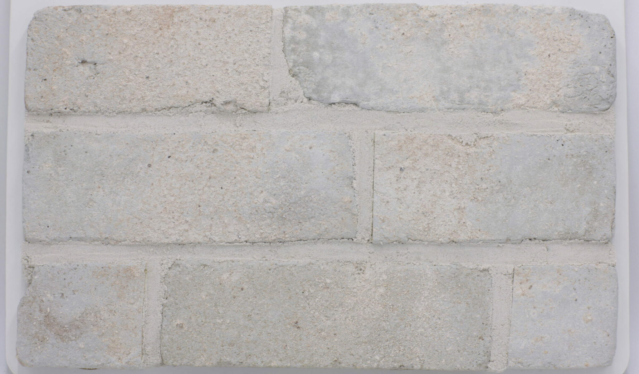 Castle Grey Big John Hand Thrown Handmade - Metro Brick & Stone Co