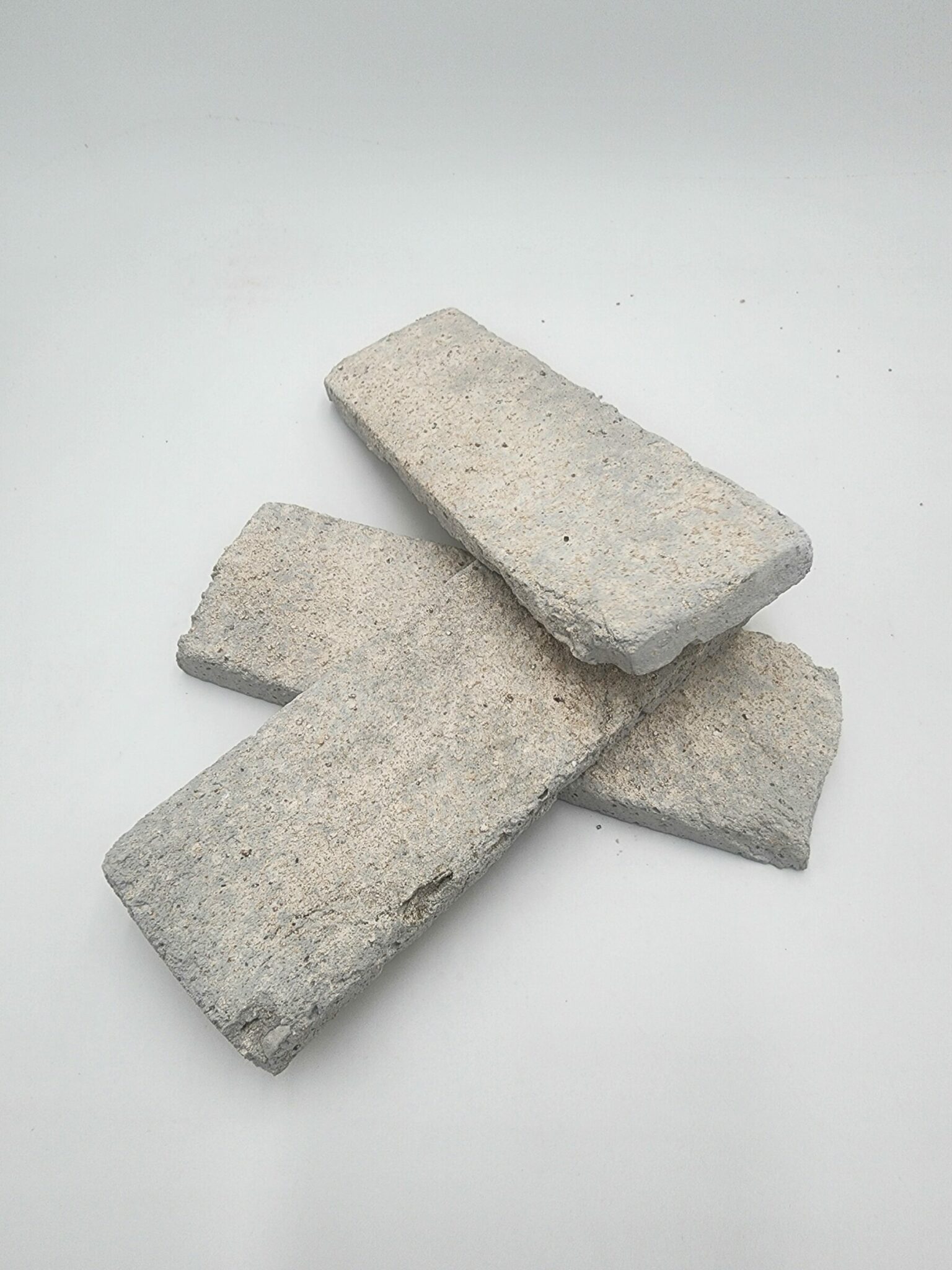 Castle Grey Big John Hand Thrown Handmade - Metro Brick & Stone Co