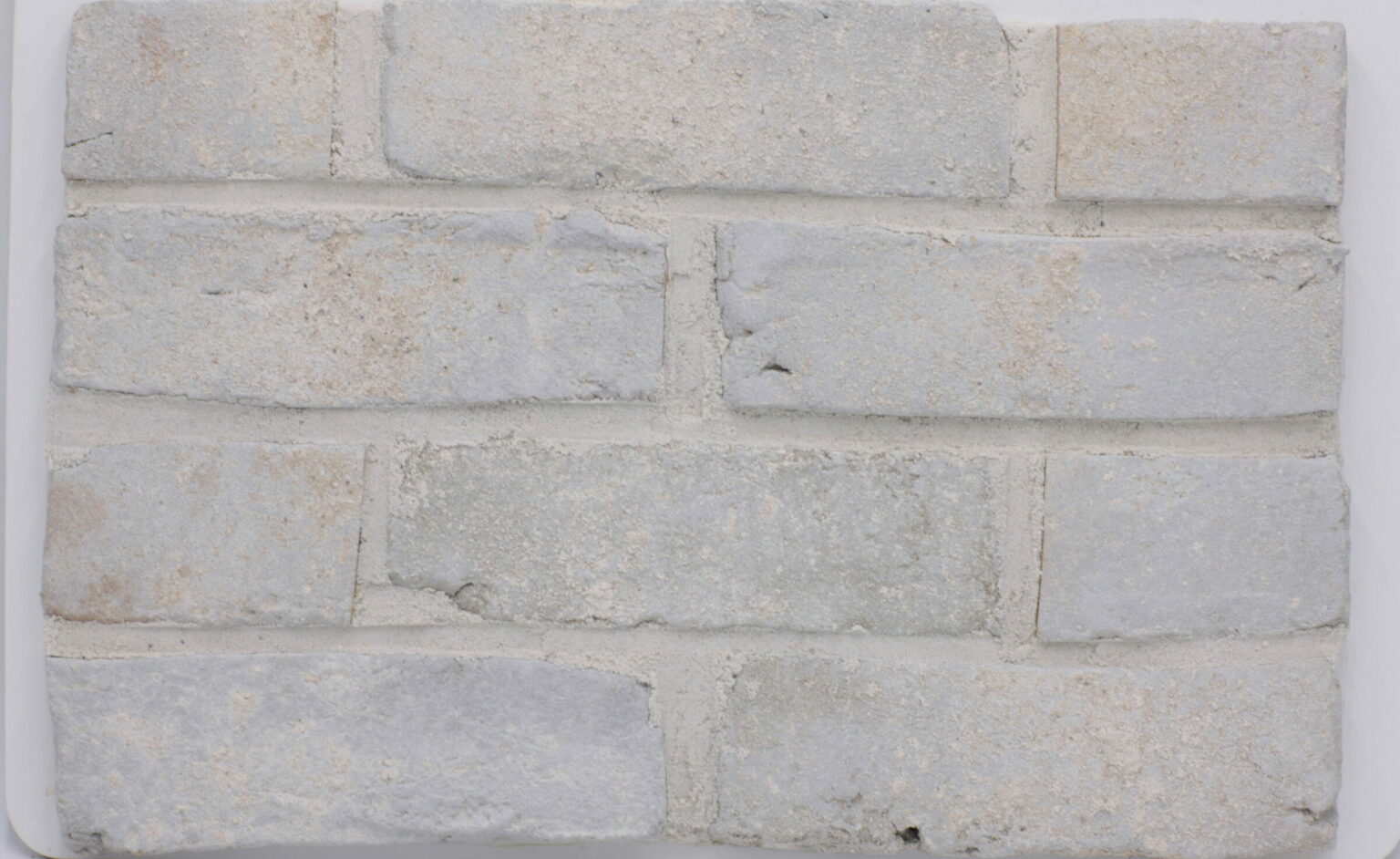 Castle Grey Modular Hand Thrown Handmade - Metro Brick & Stone Co