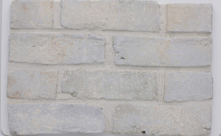 Castle Grey Modular Hand Thrown Handmade - Metro Brick & Stone Co