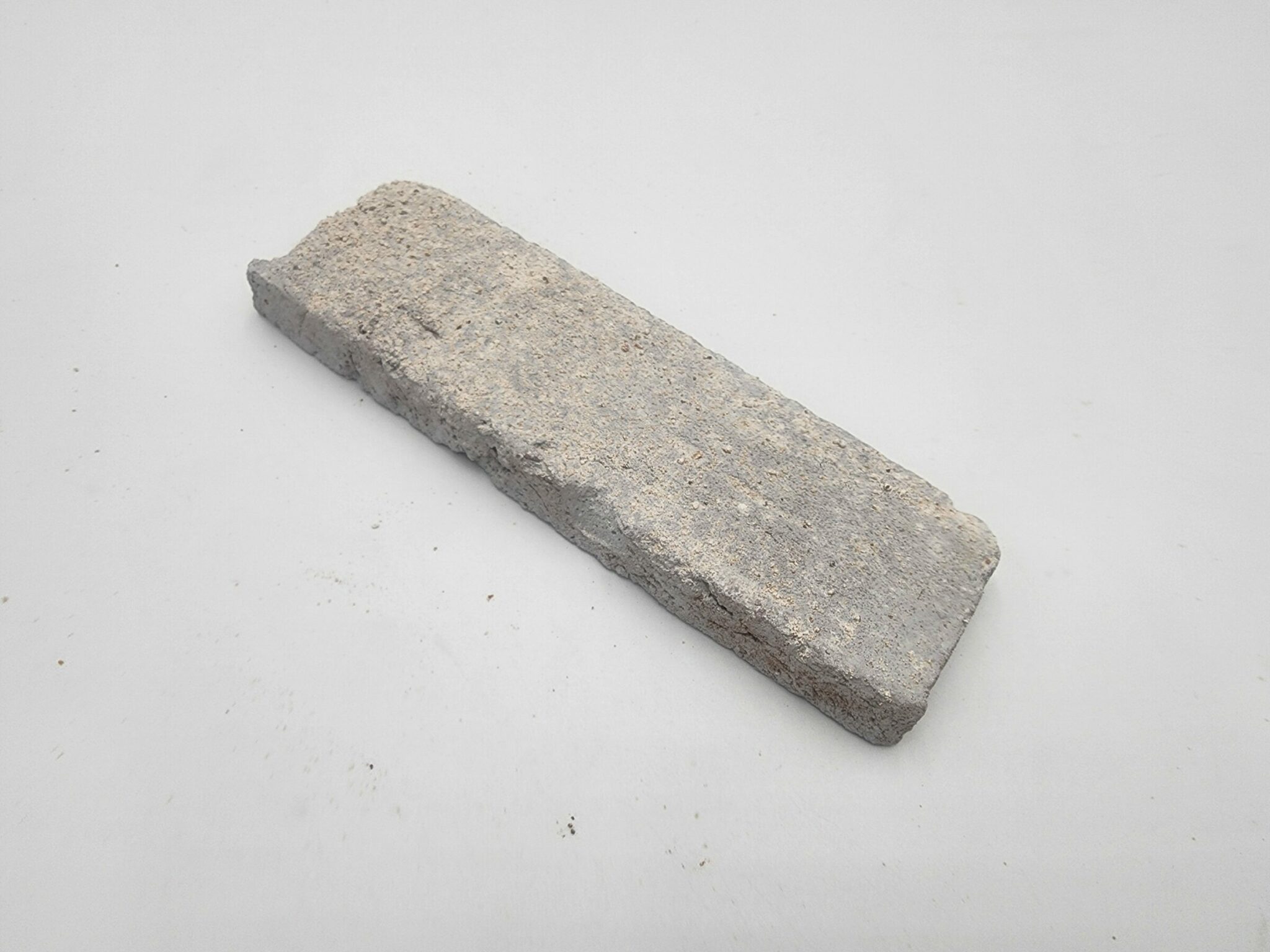 Castle Grey Modular Hand Thrown Handmade - Metro Brick & Stone Co