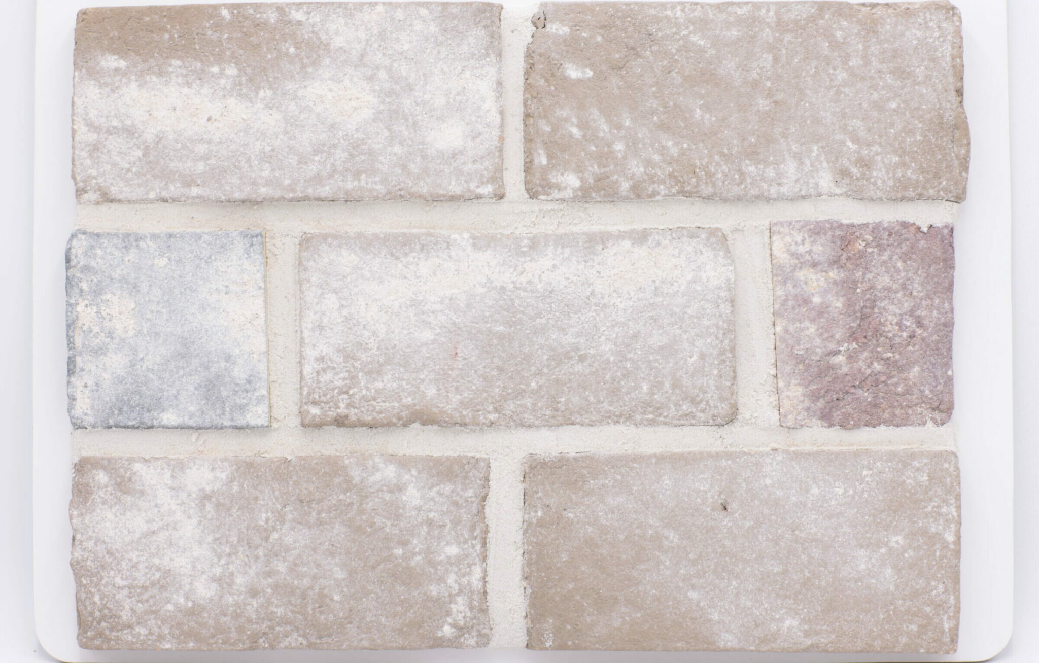 Puebla 4x8 Hand Thrown Handmade - Metro Brick & Stone Co