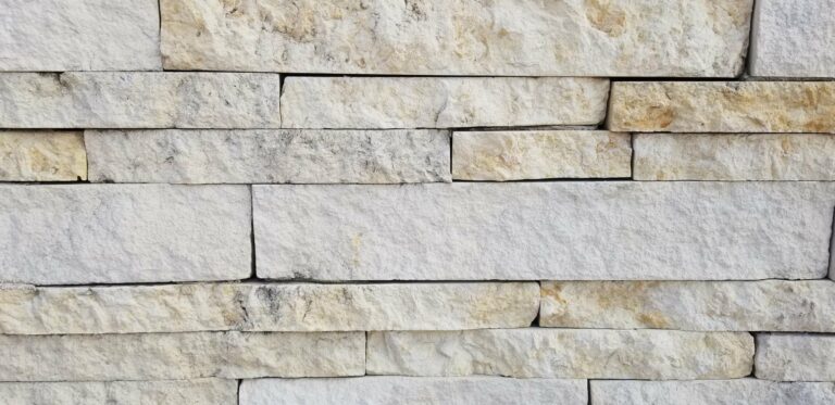 Nicotine Limestone - Metro Brick & Stone Co