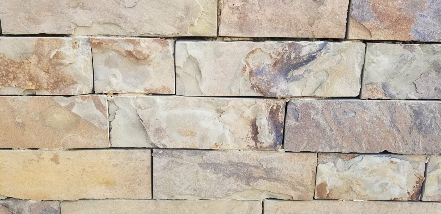 6 inch Oklahoma Full Color - Metro Brick & Stone Co