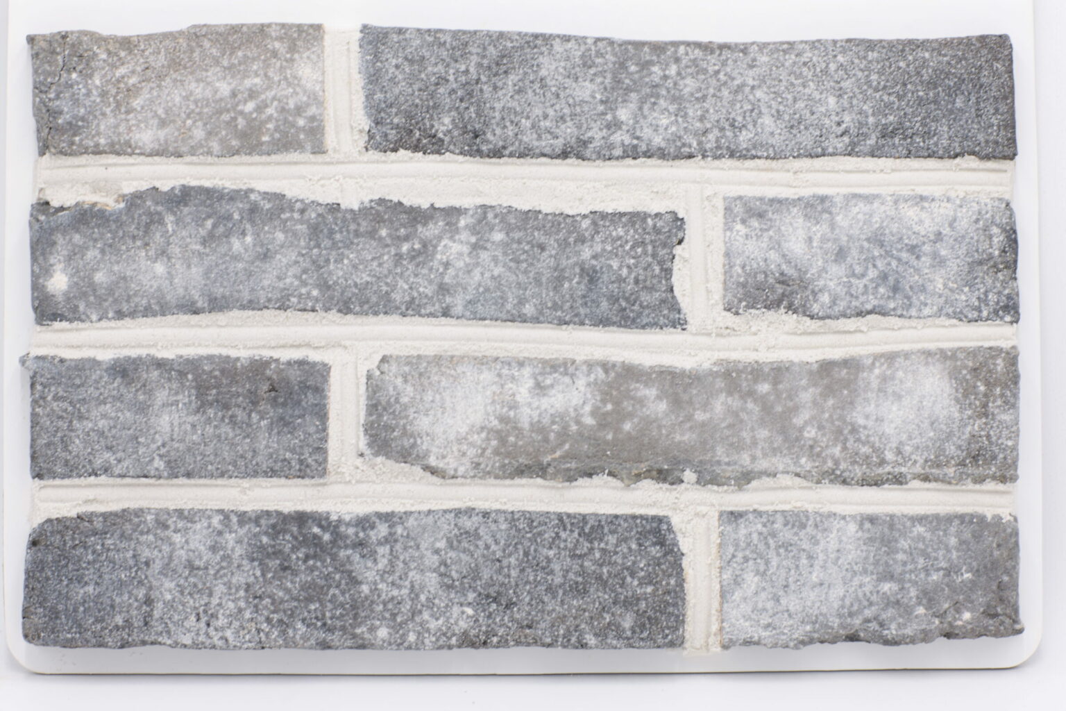 Smokey Antique Roman Hand Thrown Handmade - Metro Brick & Stone Co