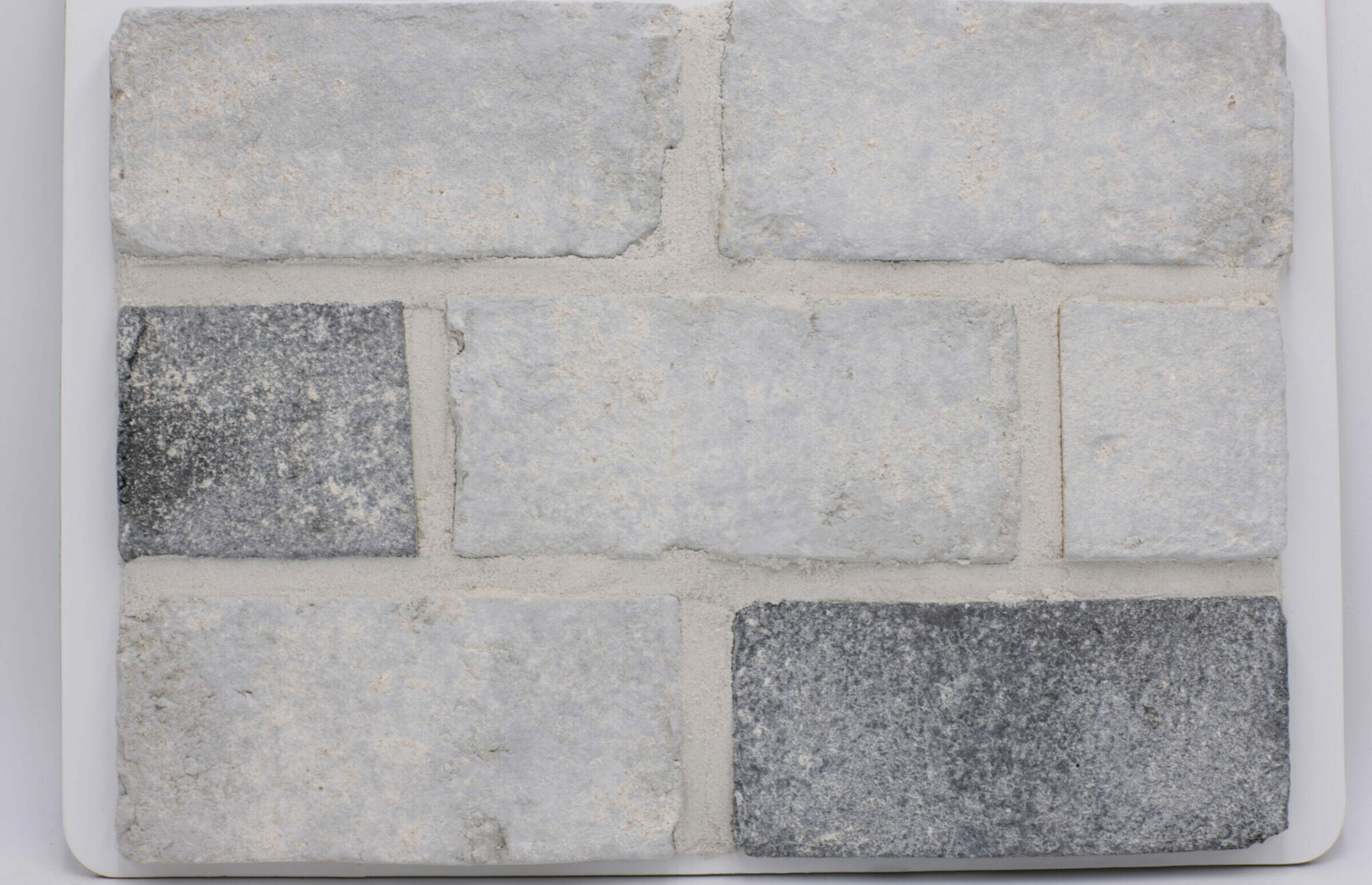 Texas Ash 4x8 Hand Thrown Handmade - Metro Brick & Stone Co