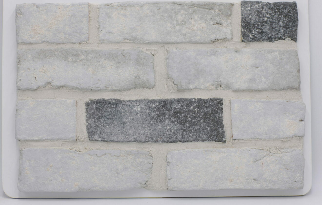 Texas Ash Modular Hand Thrown Handmade - Metro Brick & Stone Co