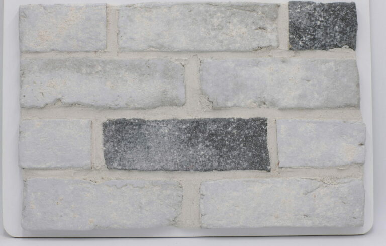 Texas Ash Modular Hand Thrown Handmade - Metro Brick & Stone Co