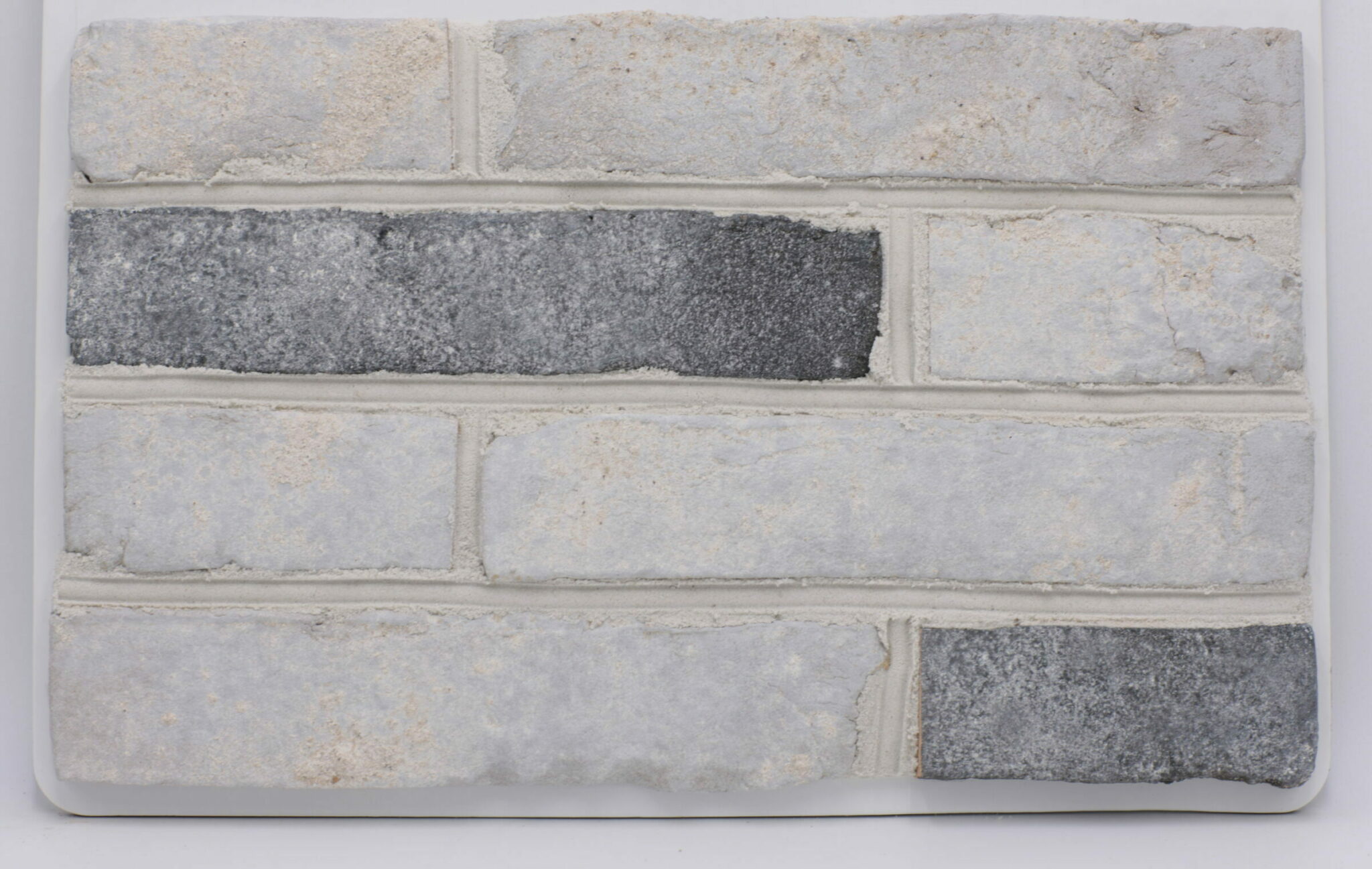 Texas Ash Roman Hand Thrown Handmade - Metro Brick & Stone Co