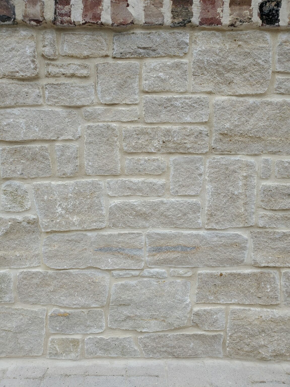 Plum Chopped Flat Veneer - Metro Brick & Stone Co